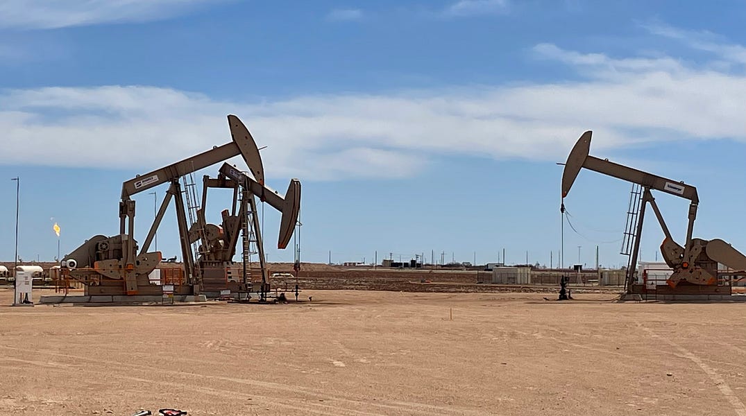 The Interior Strikes Back - Irina Slav on energy