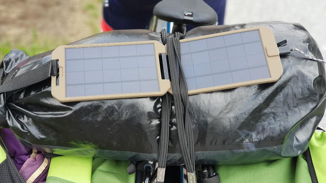 Powertraveller Tactical Extreme Solar Charger Review