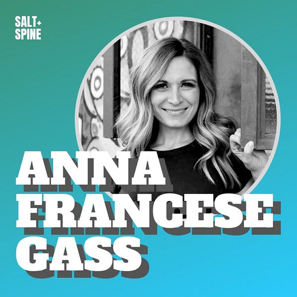 Anna Francese Gass // Heirloom Kitchen