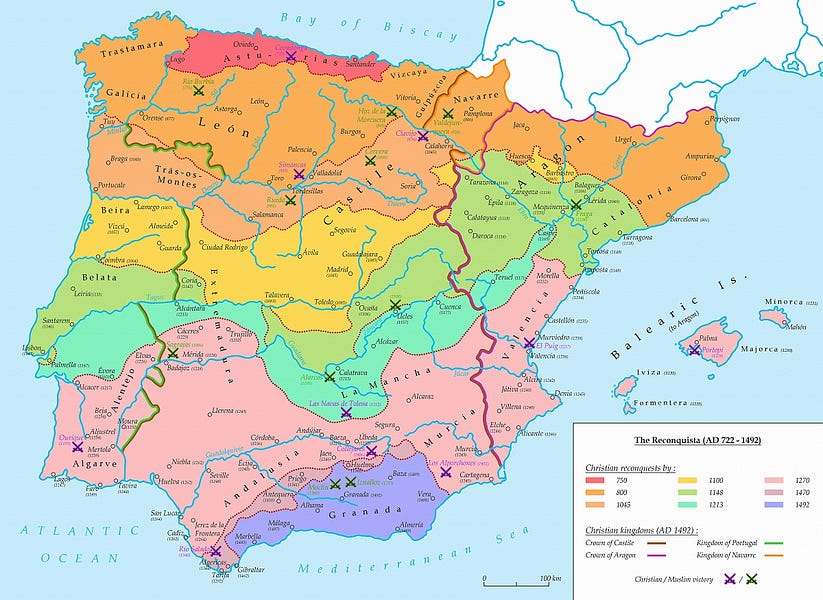 Today in European history: the Battle of Alarcos (1195)