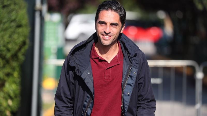 Tony D’Amico - the Quiet Man with the Hellas plan