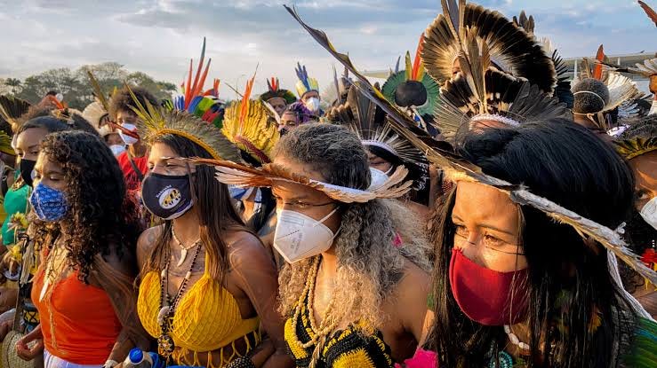 Why do indigenous people push for climate justice?