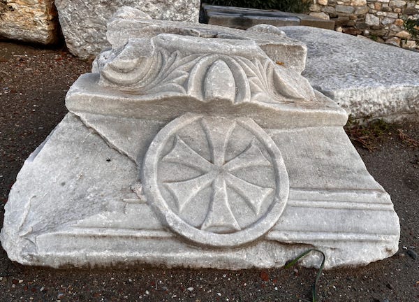 Ephesus Postcard 2 - Rod Dreher's Diary