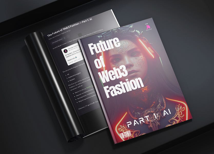 The Future of Web3 Fashion — Part 1: AI
