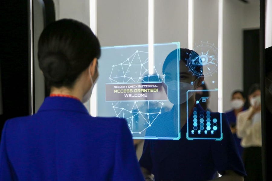 The Officer of the Future: Facial Recognition and the Border-Industrial ...