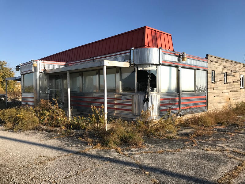 Classic U.S. 52 diner salvaged, will be restored, reopened in new spot