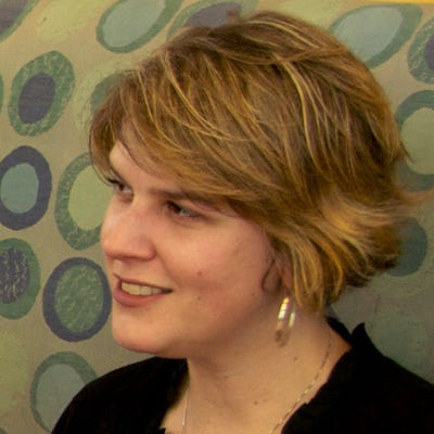 Five Questions with Writer and Podcaster Sarah D. Bunting