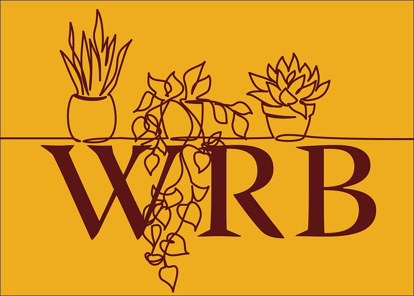 WRB—June 15, 2022 - by Chris McCaffery and Nic Rowan