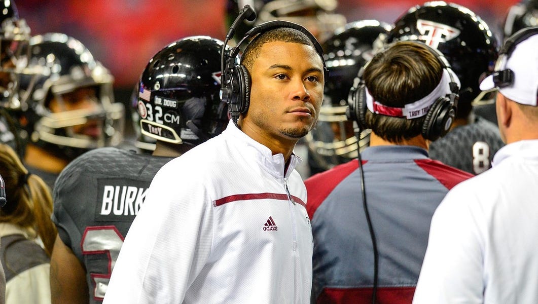 An Introduction to Cornelius Williams - by Justin Ferguson