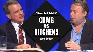 What My Opening Statement Would Be If I were Debating William Lane Craig