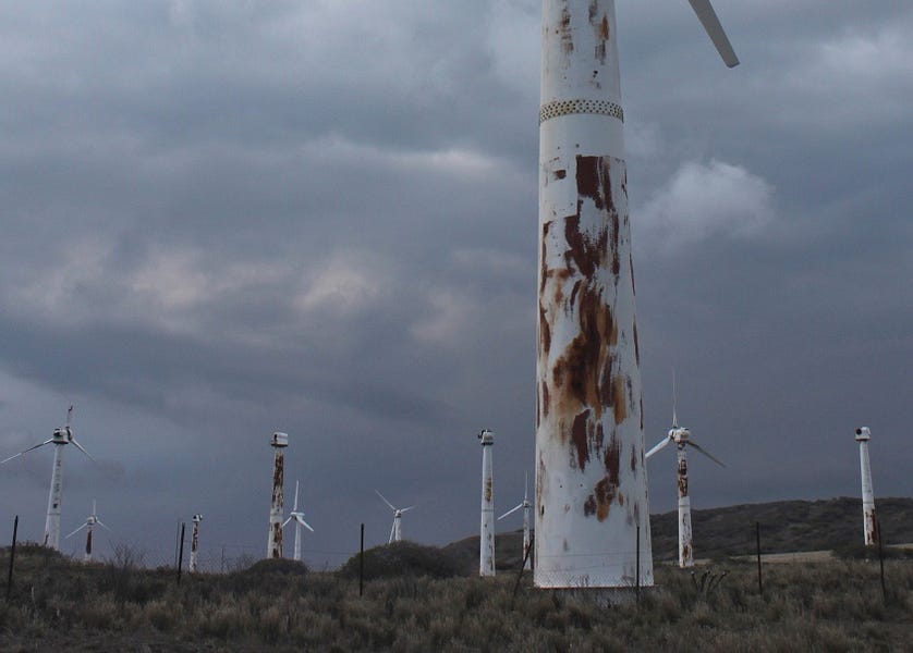 Recycling of wind turbine blades? Yes, it's now a thing