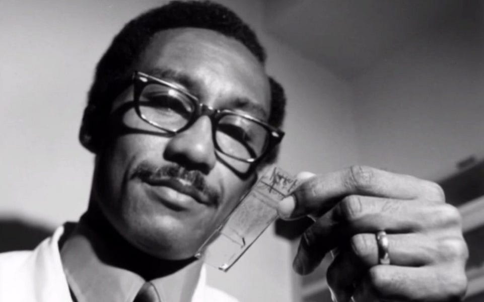 The First Black Doctor at St. Jude Children's Research Hospital