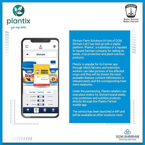 Plantix and Two Roads to Digital Agriculture