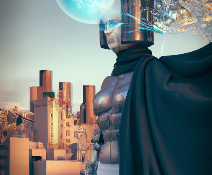 Are Robots Coming for Your Job? - Arcane Fools’s Substack