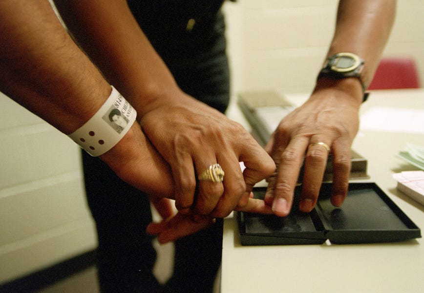 The best way to end mass incarceration is to catch more criminals