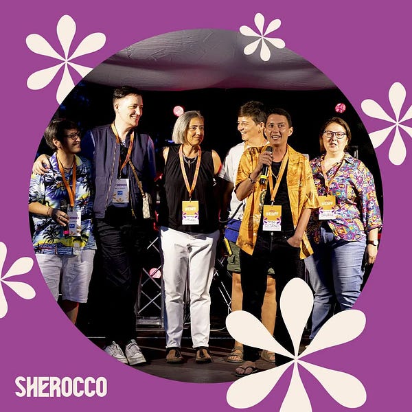 Sherocco News #1🏳️‍🌈 - Sherocco News