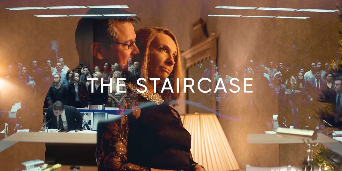 THE STAIRCASE | DOCTOR STRANGE IN THE MULTIVERSE OF MADNESS | THE BIG CONN