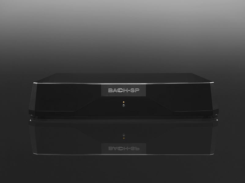 Theoretica Applied Physics BACCH-SP adio Stereo Purifier