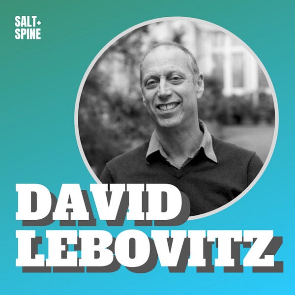 David Lebovitz // L'Appart - by Brian Hogan Stewart