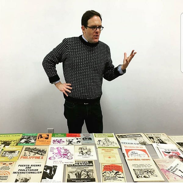 INTERVIEW: Brad Duncan - by Tony Rettman - No Idols