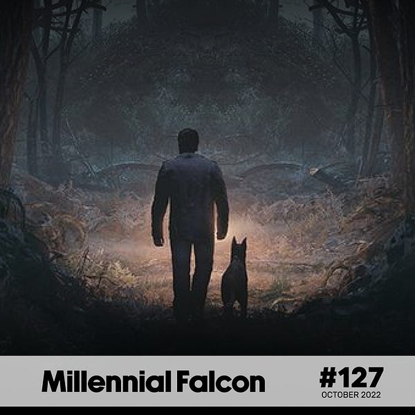 Blair Witch - by Millennial Falcon - The Falcon Times