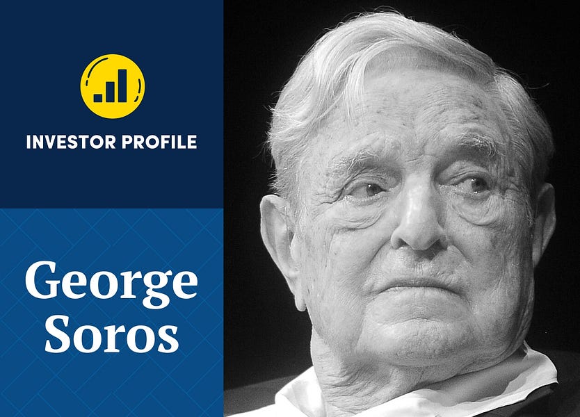 Investor Profile: George Soros