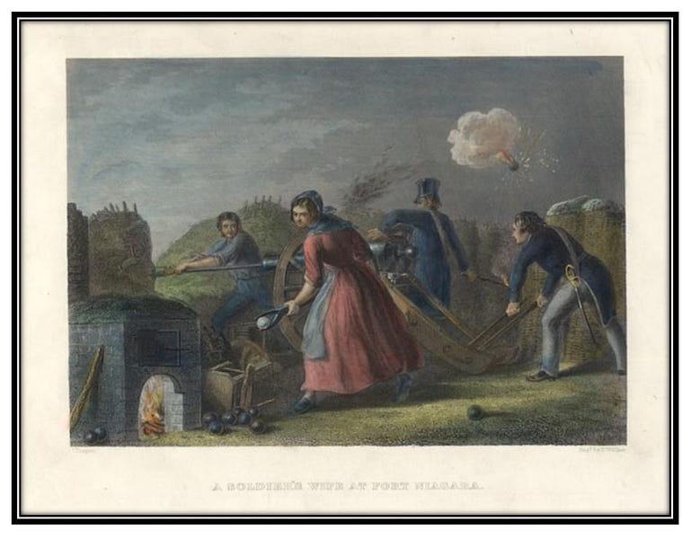 TDIH: The Capture of Fort Niagara