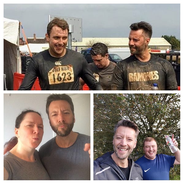 🏋️FMS 9: It’ll all workout - by Skyler Cail - FFOREST