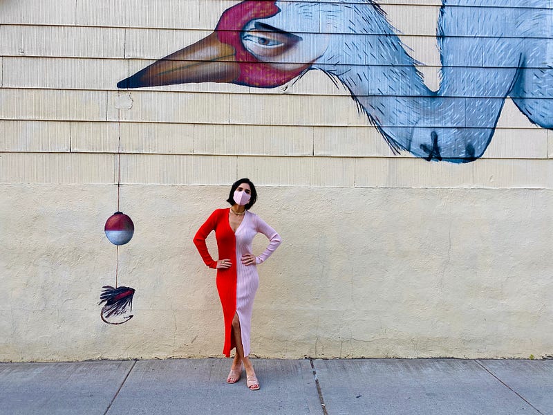 A haul - by Hannah Keyser - talking shop