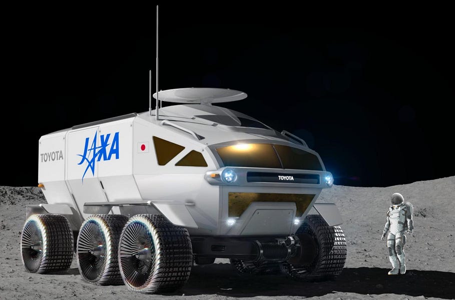 Moon Monday 79 A Japanese Landing On The Moon Gateway Goodness Moon Monday 79 A Japanese Landing On The Moon Gateway Goodness