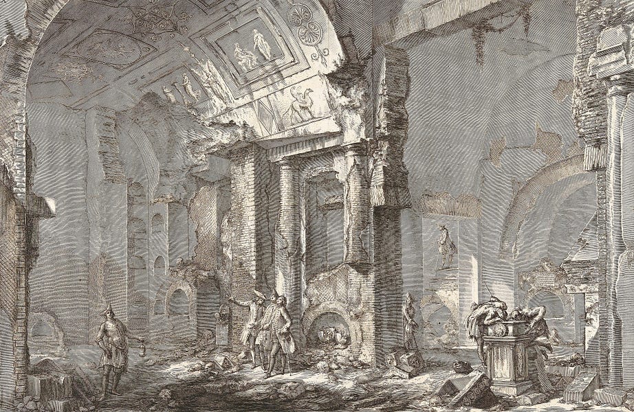 Architecture and the Nature of Decay