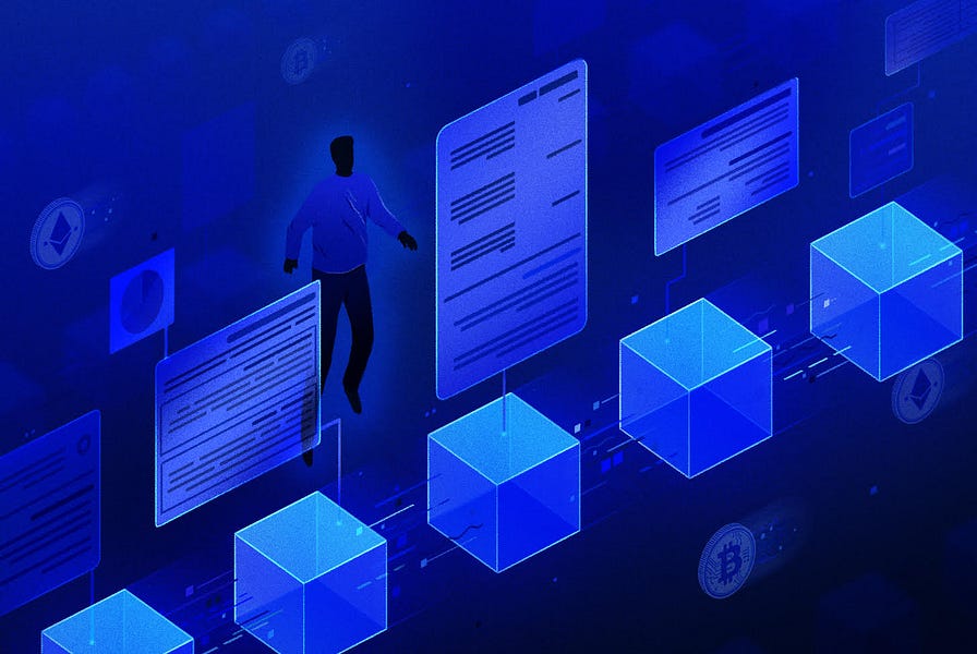 Web3 and Privacy: Securing User Data in a Transparent World | by Adedeji Jedidiah Ogunsola ...