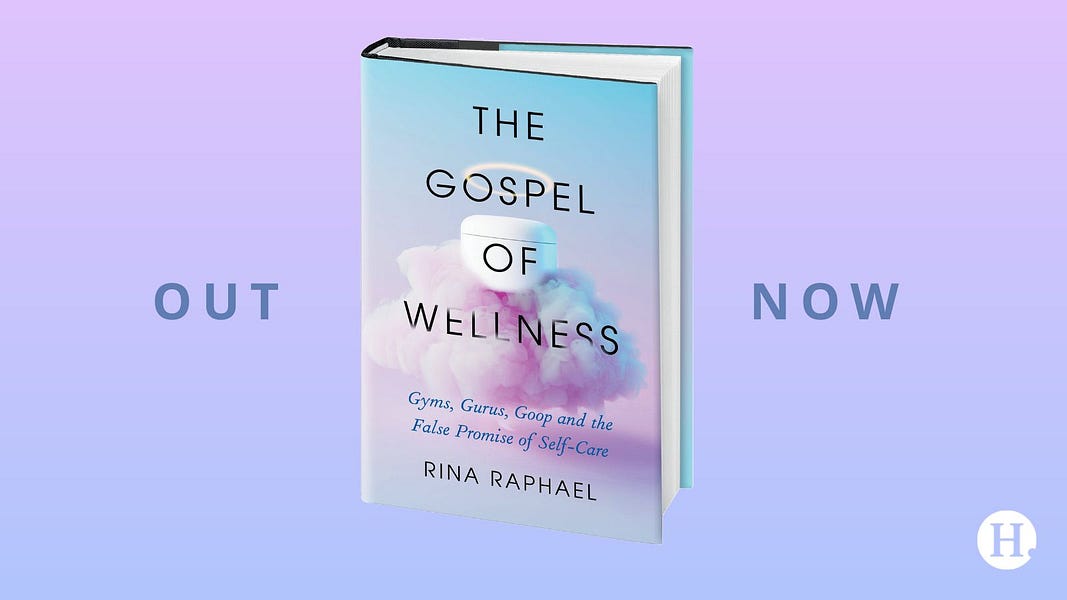 The wait is over - by Rina Raphael - Well To Do