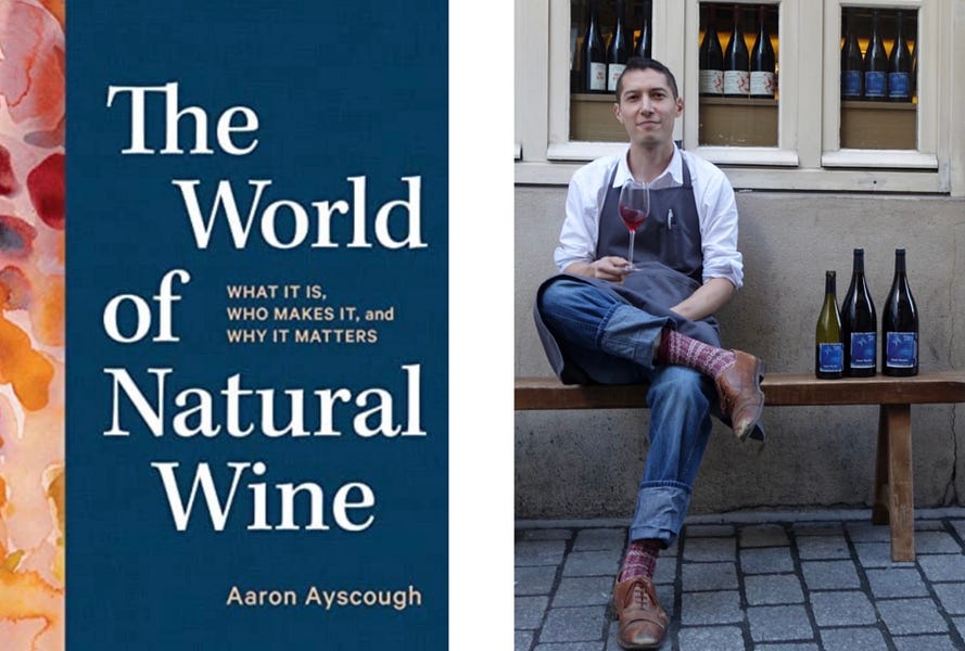 Where to drink natural wine in Paris - by Aaron Ayscough