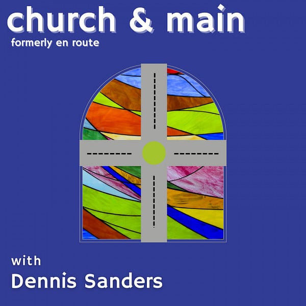 The Trailer - by Dennis Sanders - Church and Main
