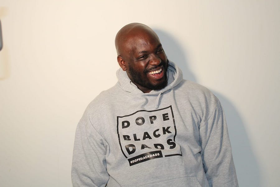 Paranting Interviews: Marvyn Harrison