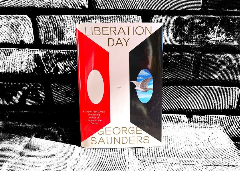 Can A Story Be Overedited Review Of Liberation Day By George Saunders can-a-story-be-overedited-review-of-liberation-day-by-george-saunders
