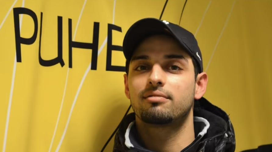 YLE:n sarjoissa näytellyt ja nykyään nuorten suosimassa TikTokissa ...