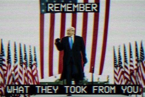 #DarkMAGA is Here. But What Is It?