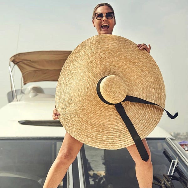 Life's a Beach - by Kitty Guo - Worn In, Worn Out