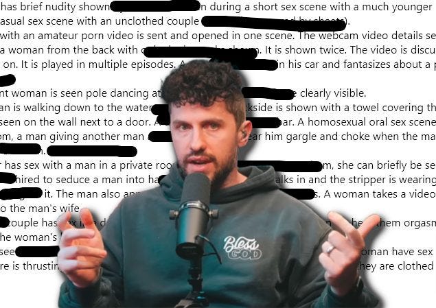 Ruslan KD Praises Pornographic TV Shows + Says Disagreeing With Him is ...