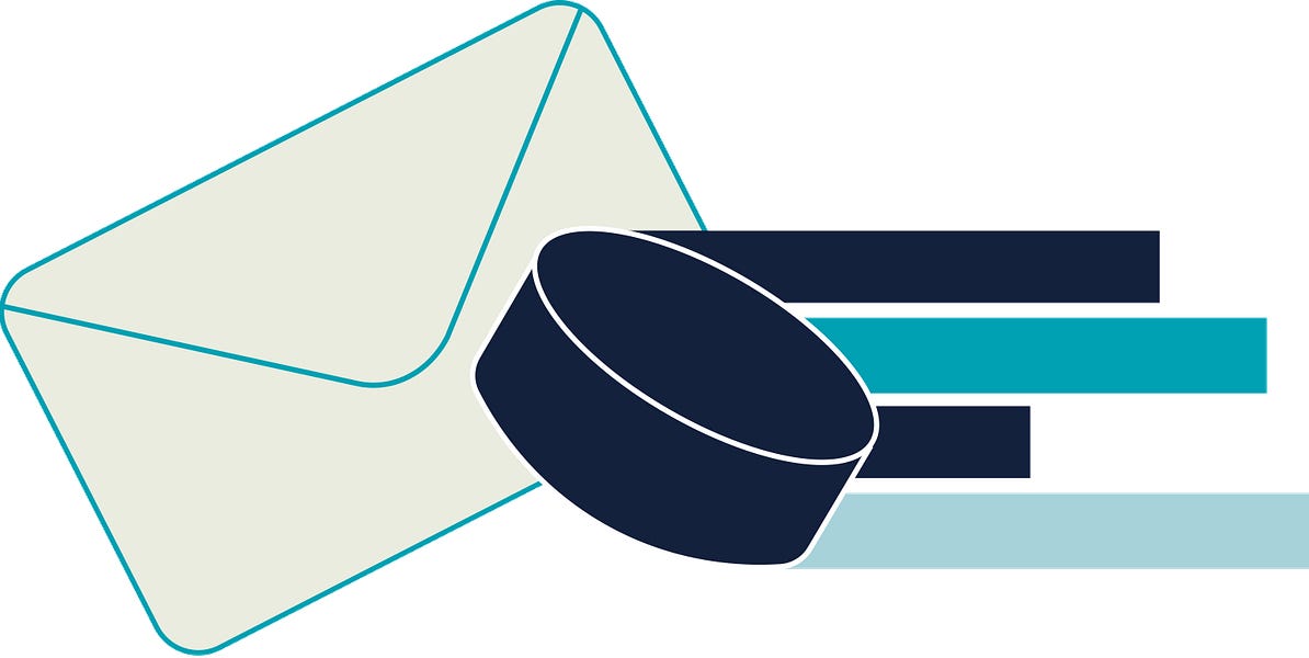 Hockey analysis and insights from Alison Lukan and Shayna Goldman on ...