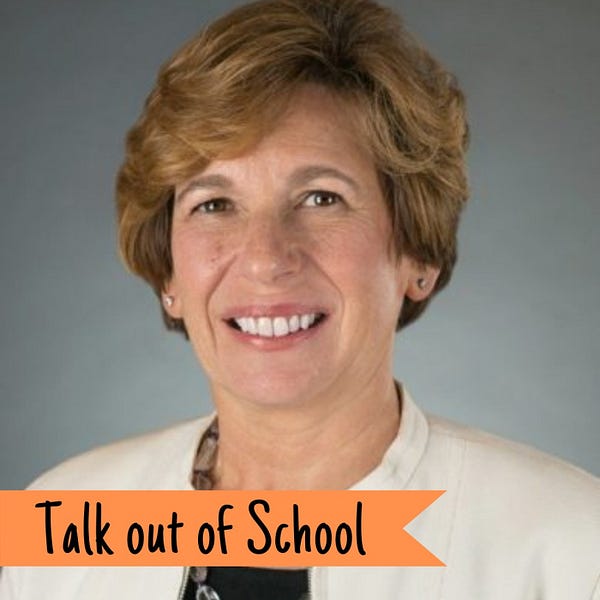 Interview with AFT President Randi Weingarten