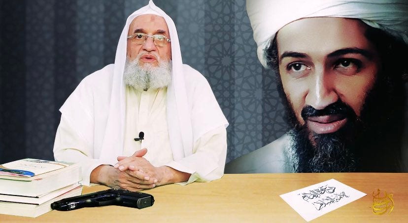 What is Al-Qaeda’s Future? An Interview with Saleh al-Hamwi, Former ...