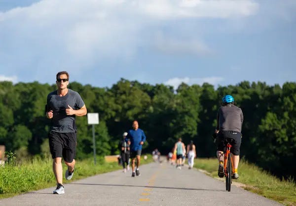 Why is it Hard to Exercise? - by Robert Hill