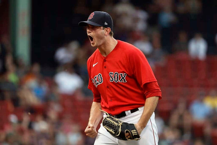 Two years ago today, the Red Sox selected Garrett Whitlock in the Rule ...