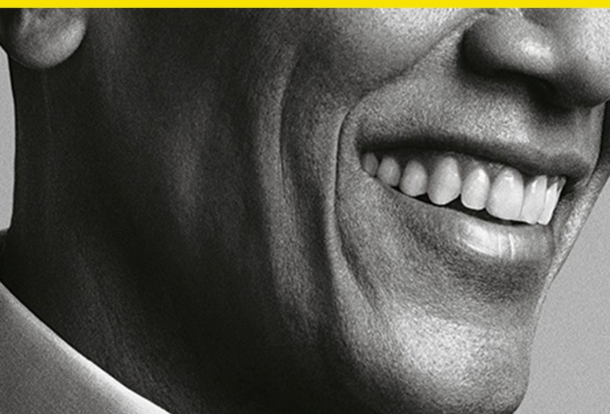 13 lessons on political image making from Obama's "A Promised Land"