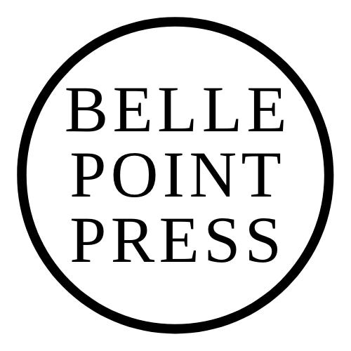 Getting to Know Belle Point Press - by Casie Dodd