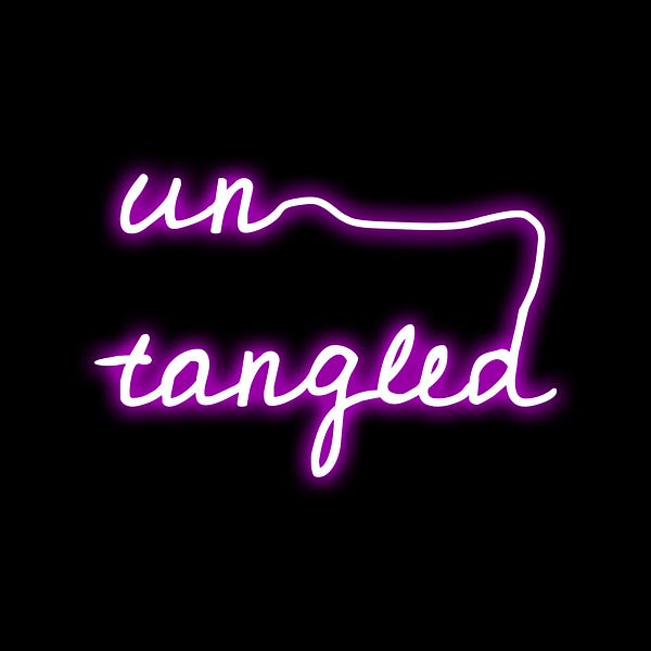 🎂 Untangled turns one! - by Charley Johnson - Untangled