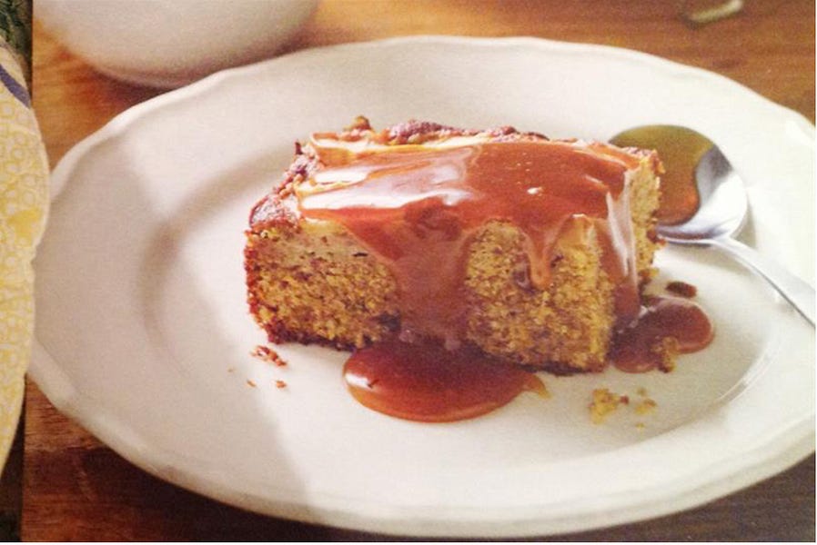 History of Caramel in the Arab World - by Omar D. Foda